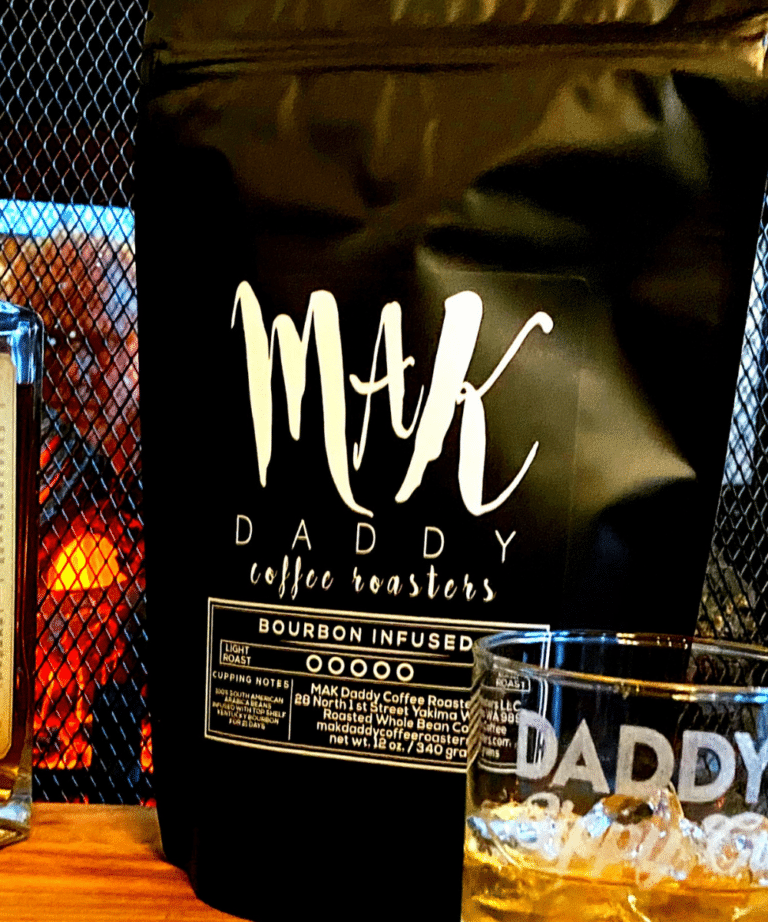 Our Coffee - MAK Daddy Coffee Roasters