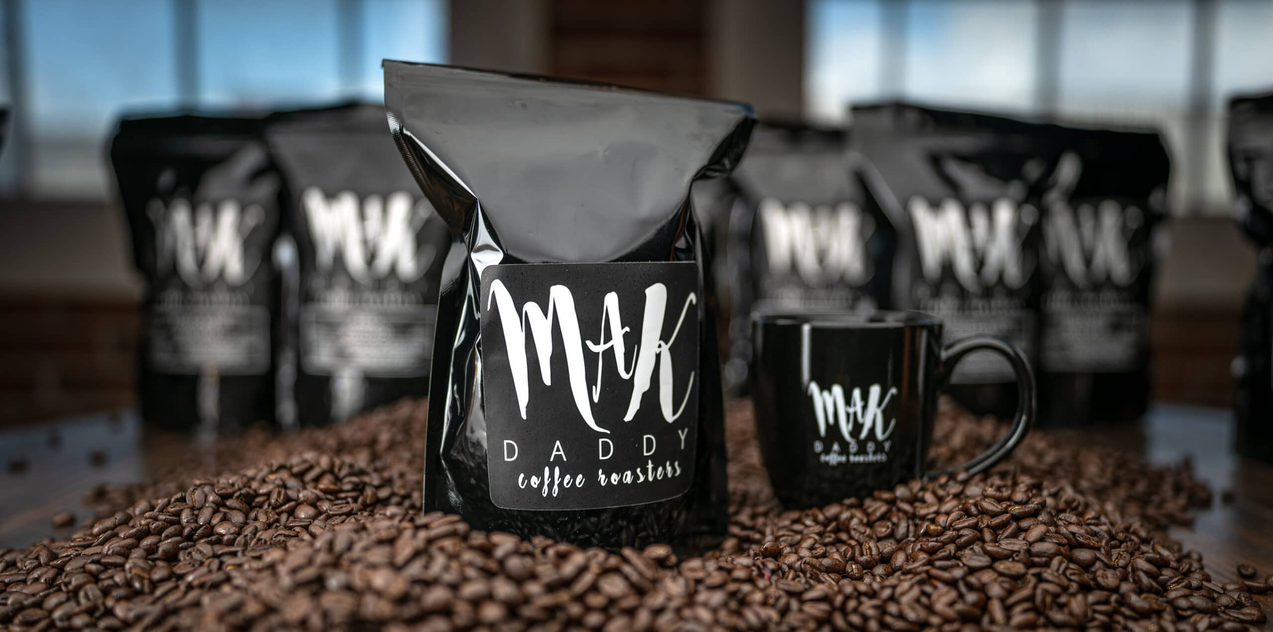 Our Coffee - MAK Daddy Coffee Roasters