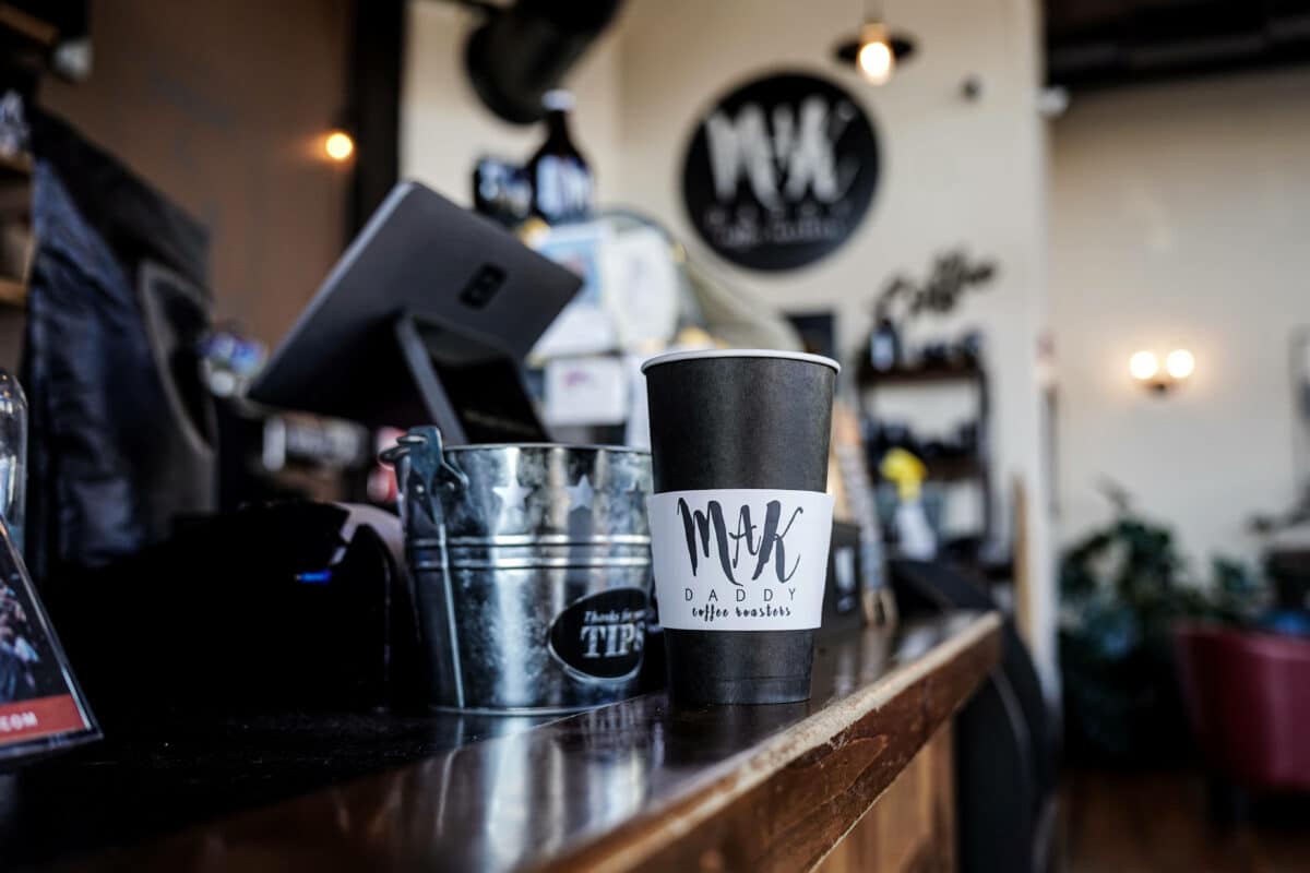 Contact - MAK Daddy Coffee Roasters